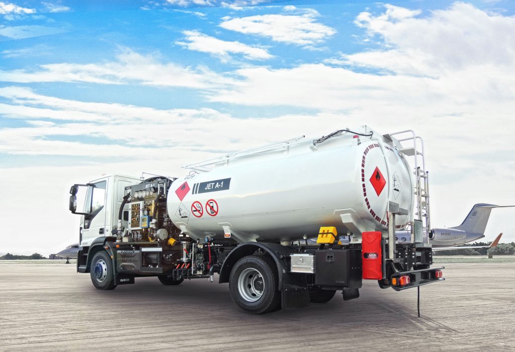 ELS Aviation Refueling | Commercial Line